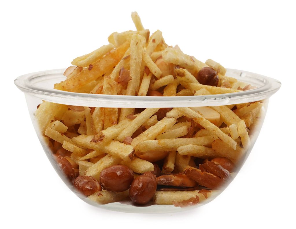 Shop Vrat Special Mungfali Laccha | Vrat Special Snacks Online