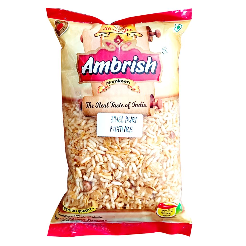 Bhel Puri Mixture - Ambrish namkeen